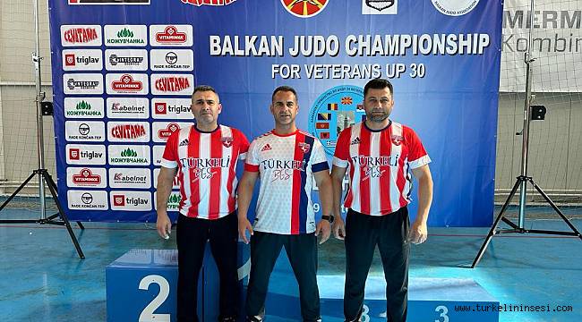 Türkeli kulübü sporcuları, Kuzey Makedonya’da ülkemizi temsil edecek ... Türkeli kulübü sporcuları, Kuzey Makedonya’da ülkemizi temsil edecek ...